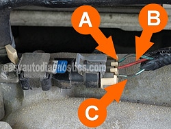 Part 1 -How to Test the Isuzu 3.2L Manifold Absolute Pressure (MAP) Sensor